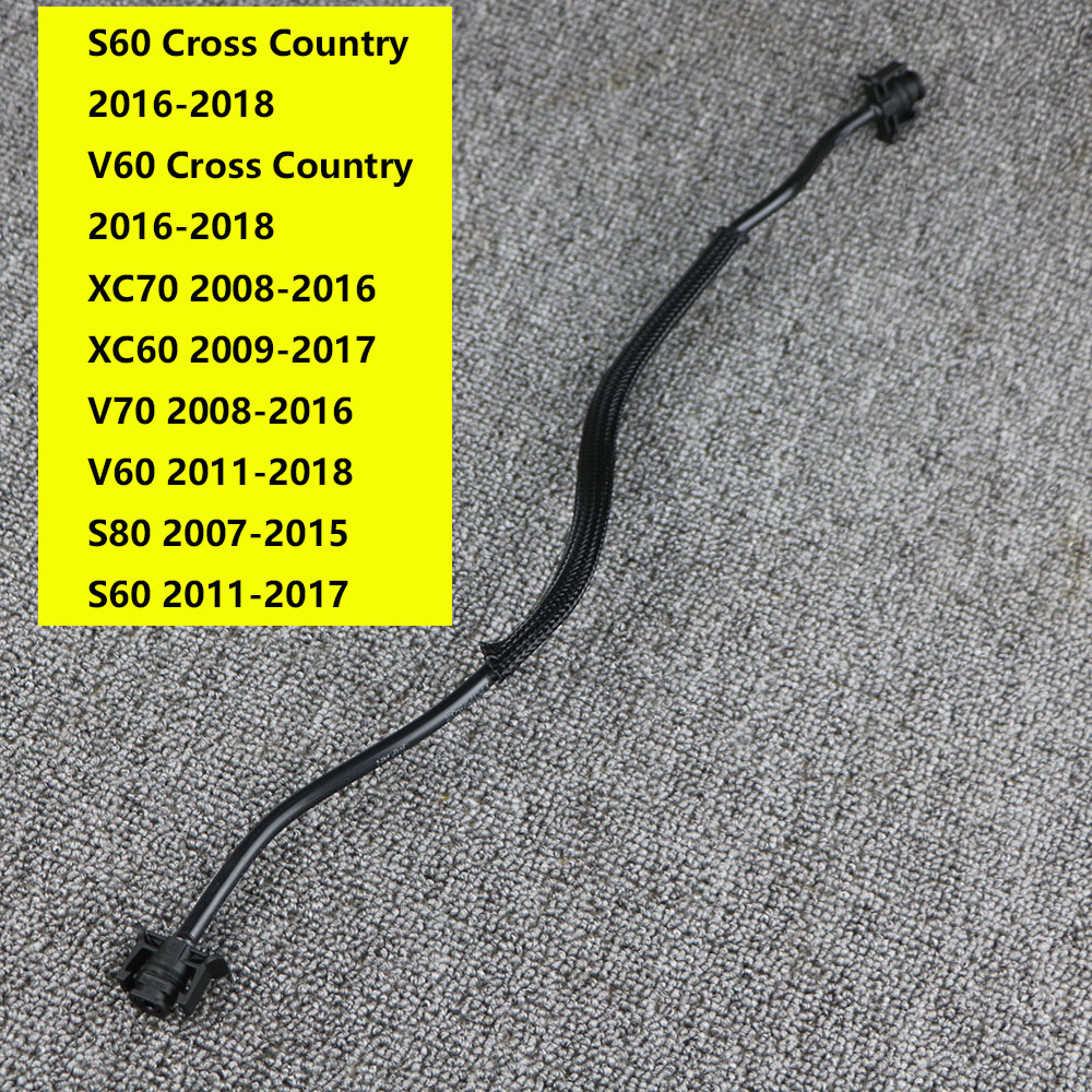 31274900 Engine Car New Cooling-Vent Hose For Volvo S60 S80 V70 XC60 ...