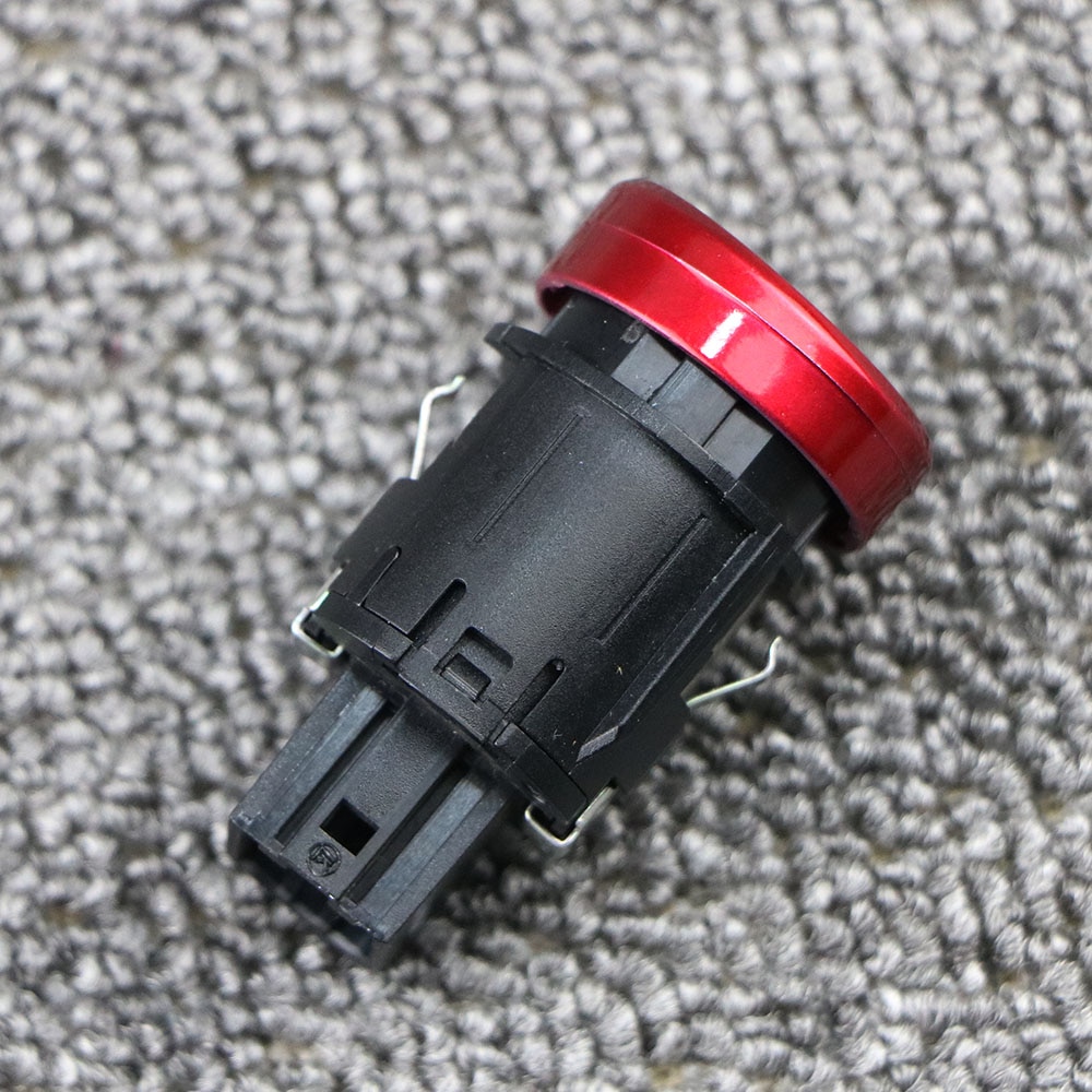 4G1905217A Chrome Red Start Stop Button Engine Switch For Audi A6 C7 S6 ...