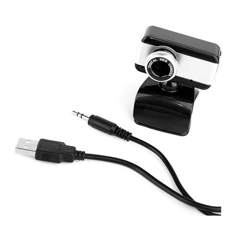 480P Camera Usb 2.0 Camera Webcam 5 Mega With Micro Clip-On Stylish ...