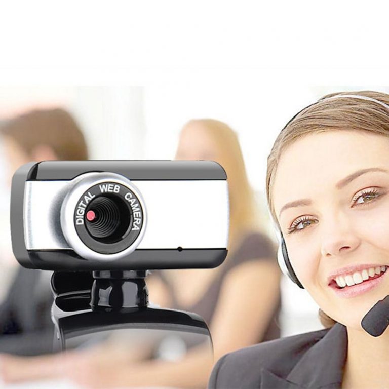 480P Camera Usb 2.0 Camera Webcam 5 Mega With Micro Clip-On Stylish ...