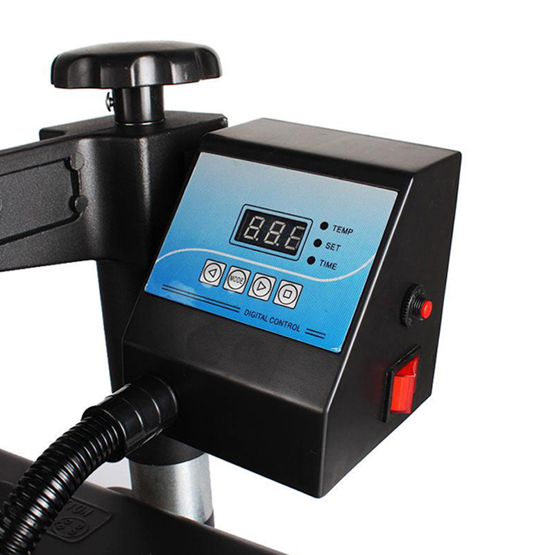 8 In 1 Heat Press Machine,Sublimation Printer/shoe Transfer Machine ...