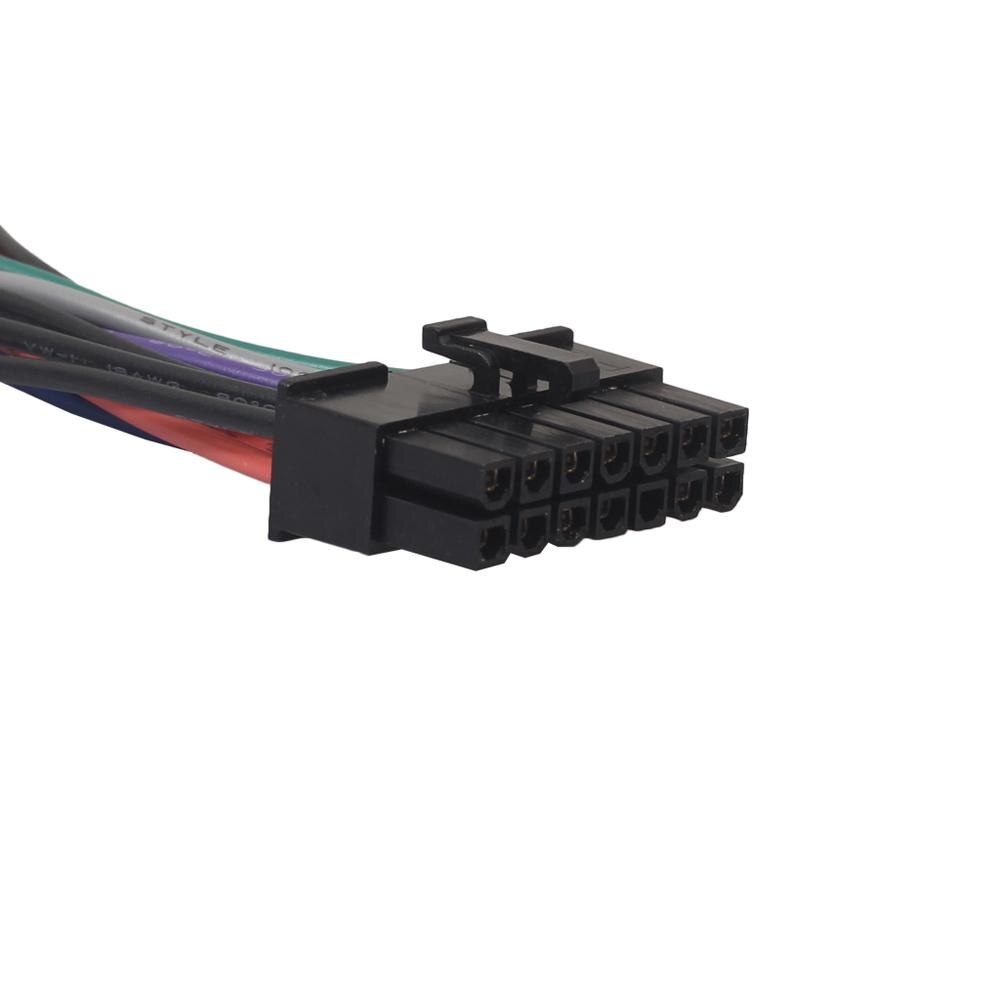 ATX 24pin to 14pin Adapter Power Cable Cord for Lenovo for IBM Q77 B75 ...