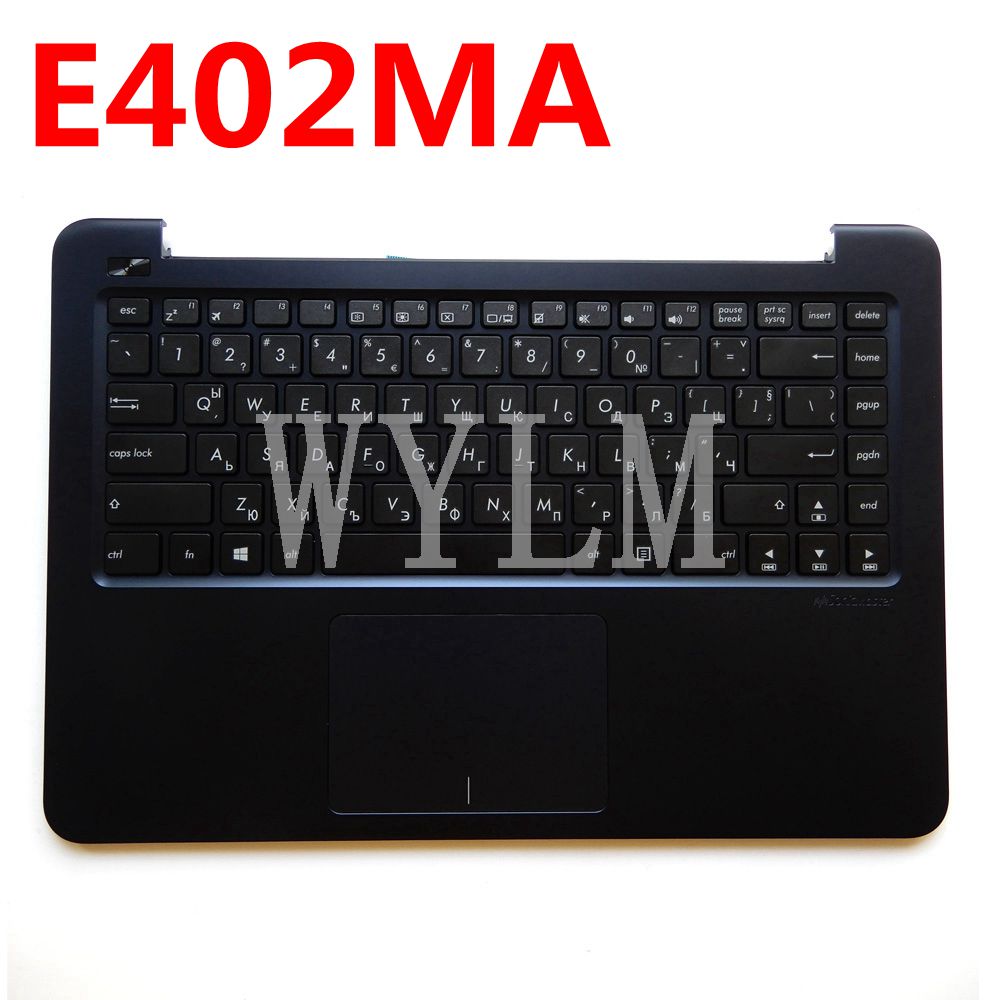 E402MA For ASUS E402M E402MA E402 Bilingual laptop keyboard frame C ...