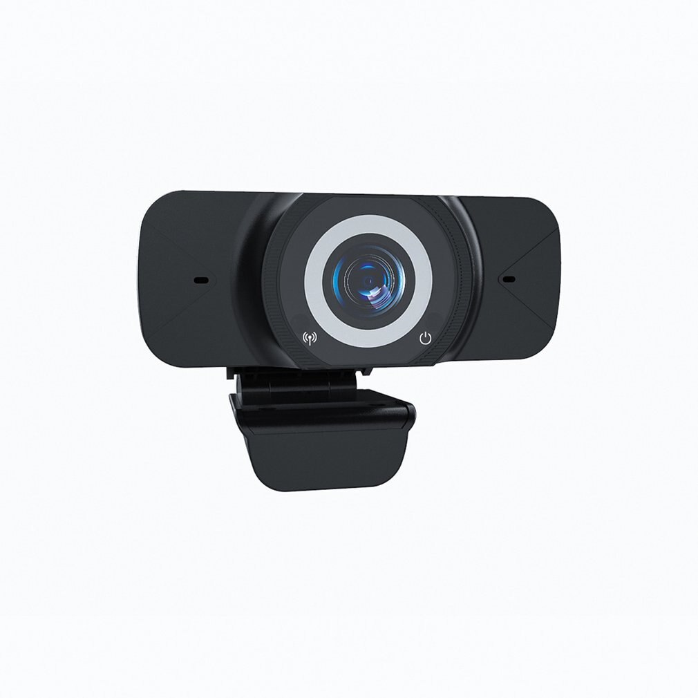 New 1080P HD Camera HD Live Video Webcaster Teaching Cam Webcam Camera ...